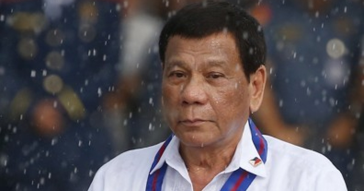 Philippines Duterte Police