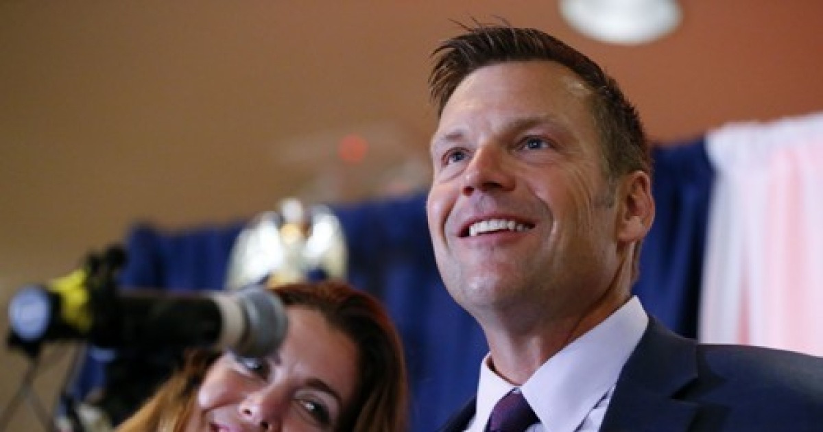 Kansas Primary Governor