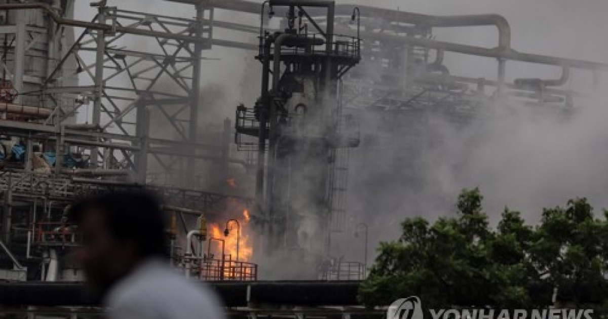 INDIA FIRE