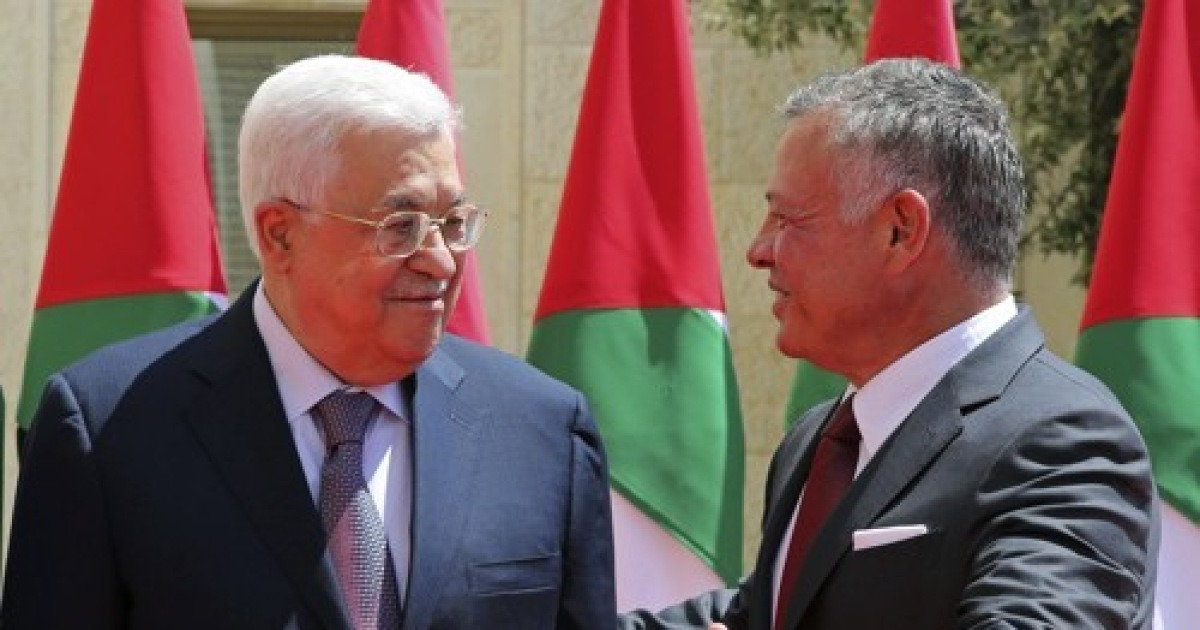 Jordan Palestinians