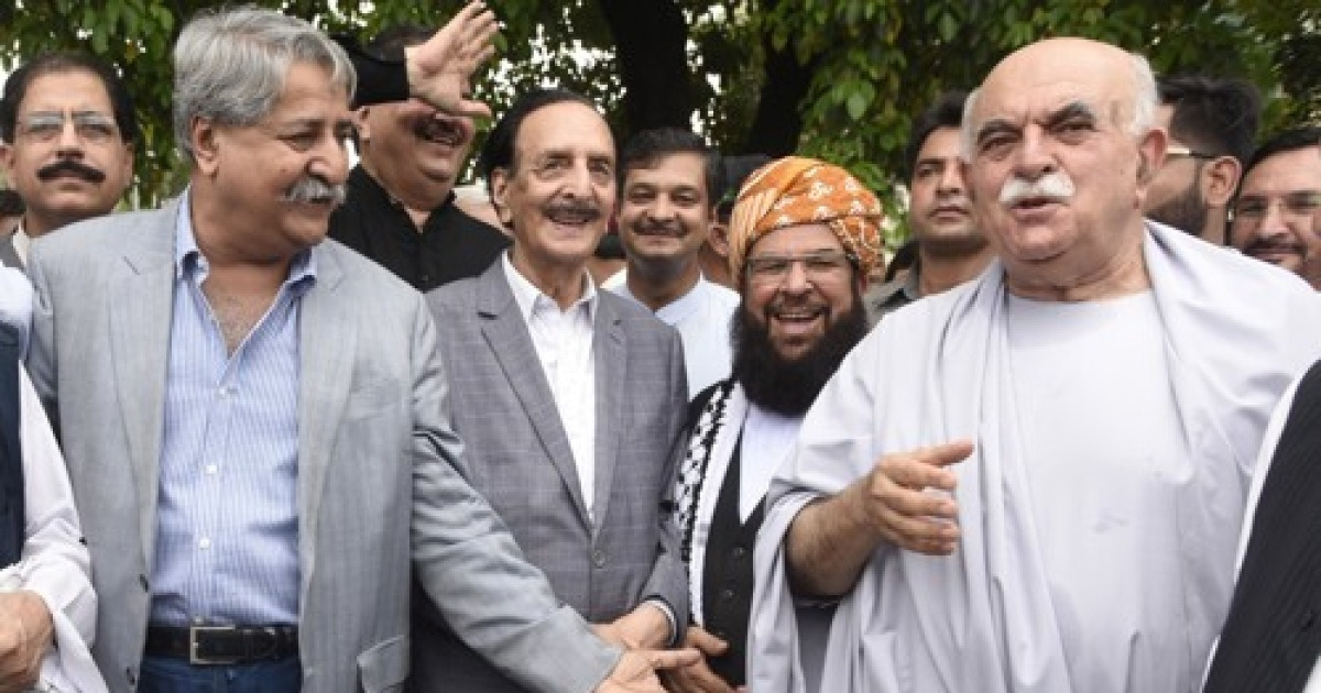 PAKISTAN ELECTIONS