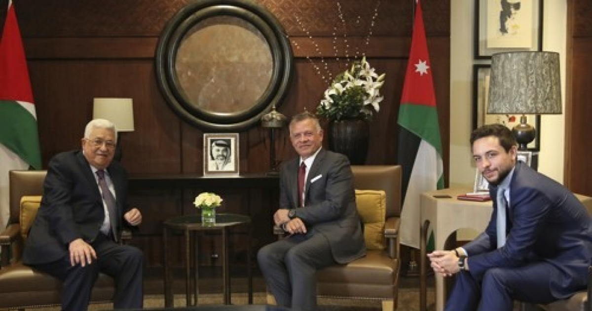 Jordan Palestinians