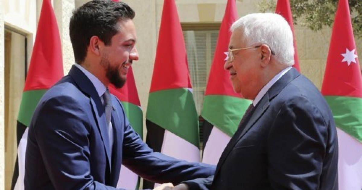 Jordan Palestinians
