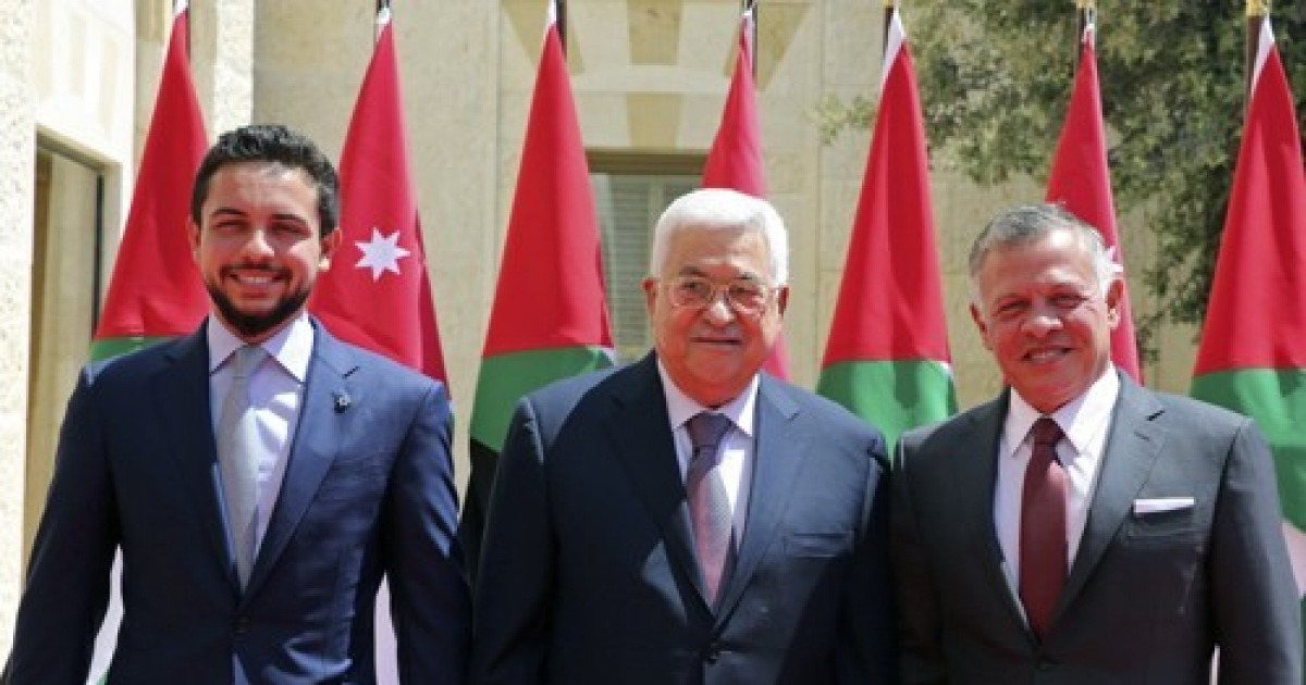 Jordan Palestinians