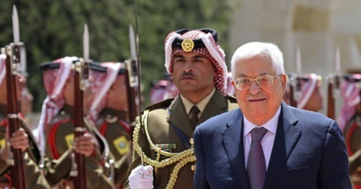 Jordan Palestinians