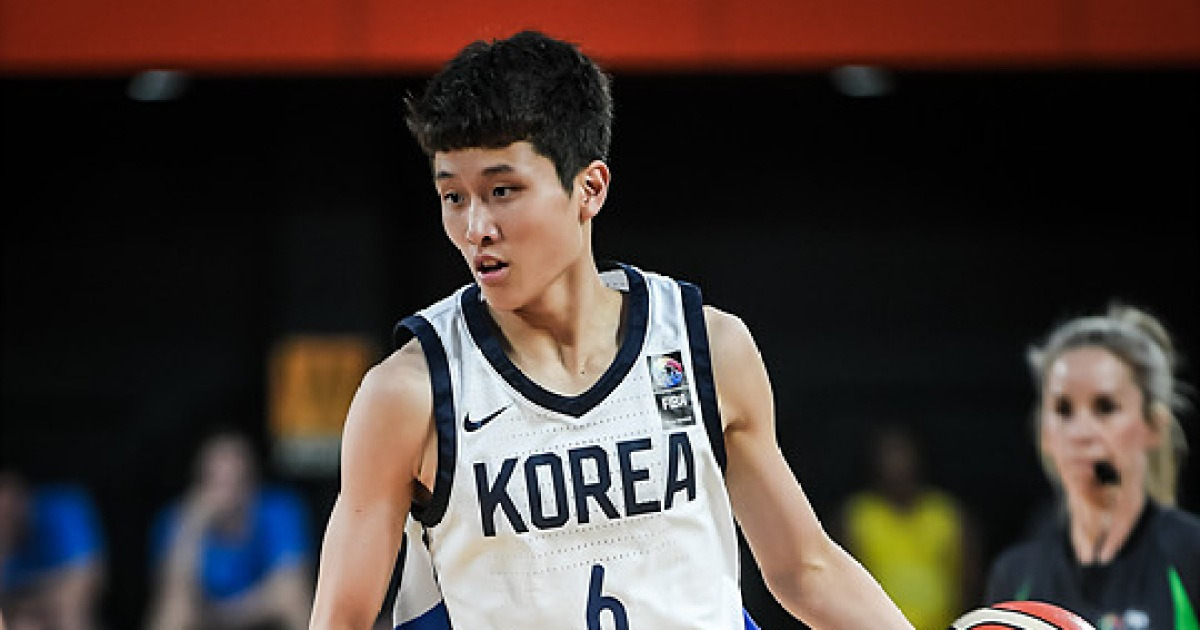 [JB포토] 경기 리딩하는 U18 양준석