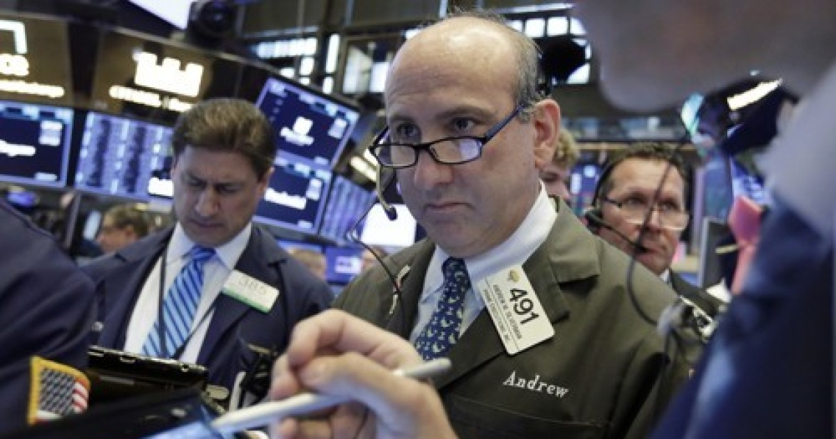 Financial Markets Wall Street