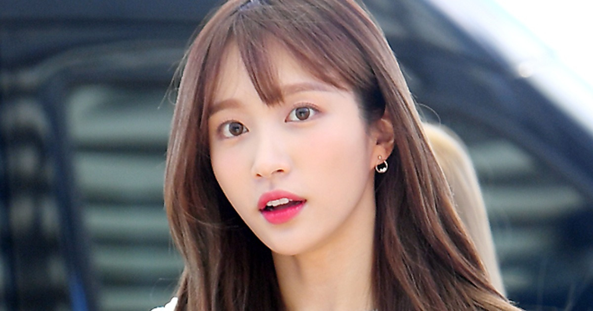 [TD포토] EXID 하니 '세젤예 미모'