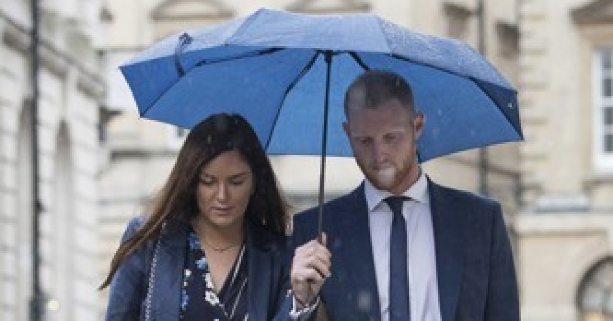 Britain Stokes Court