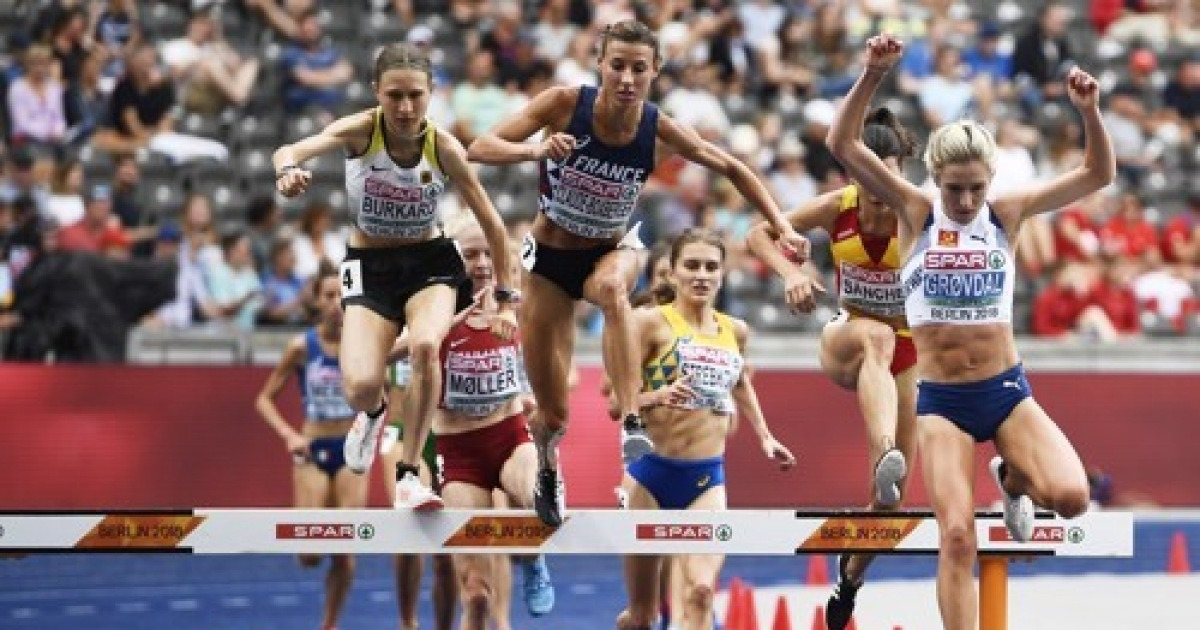 GERMANY ATHLETICS EUROPEAN CHAMPIONSHIPS 2018