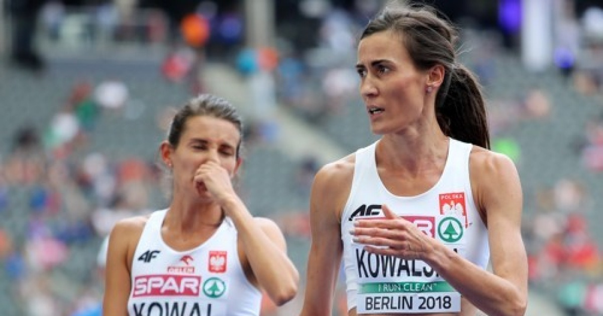 GERMANY ATHLETICS EUROPEAN CHAMPIONSHIPS 2018