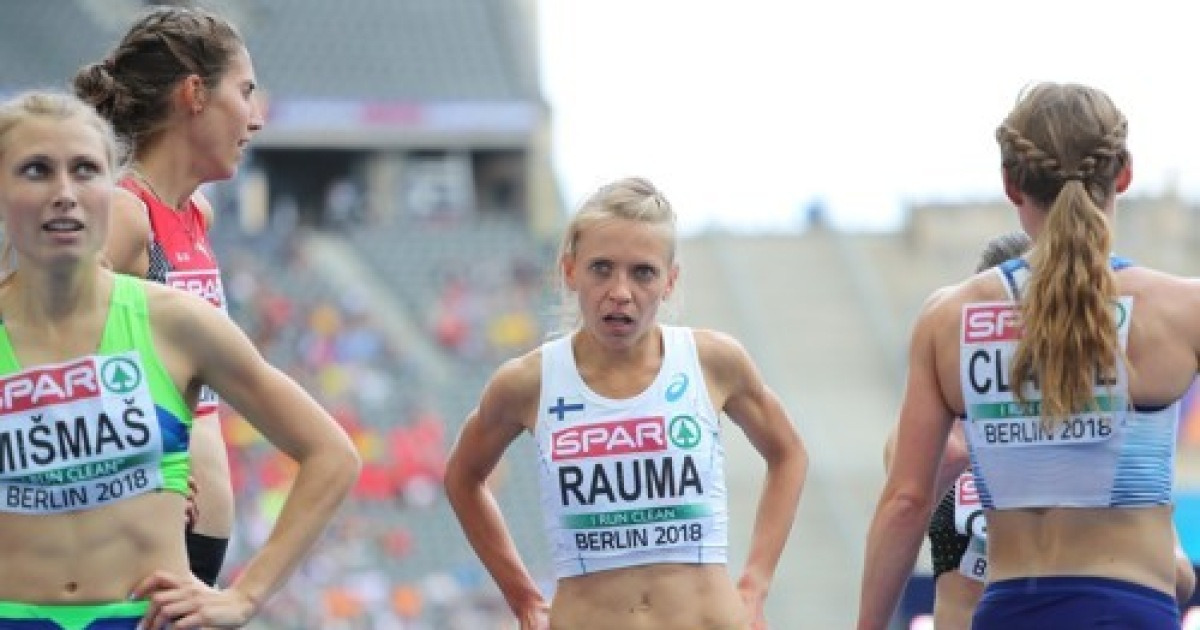 GERMANY ATHLETICS EUROPEAN CHAMPIONSHIPS 2018