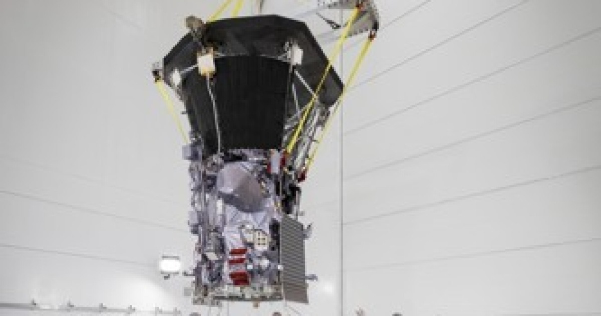 SCIENCE NASA SUN PROBE