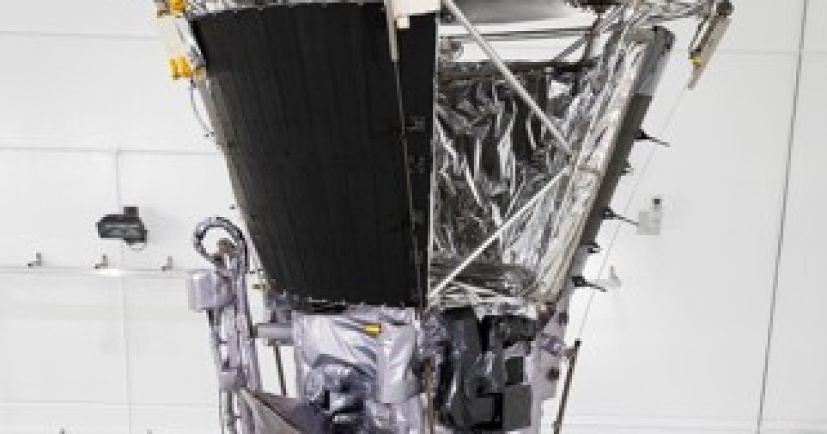 SCIENCE NASA SUN PROBE