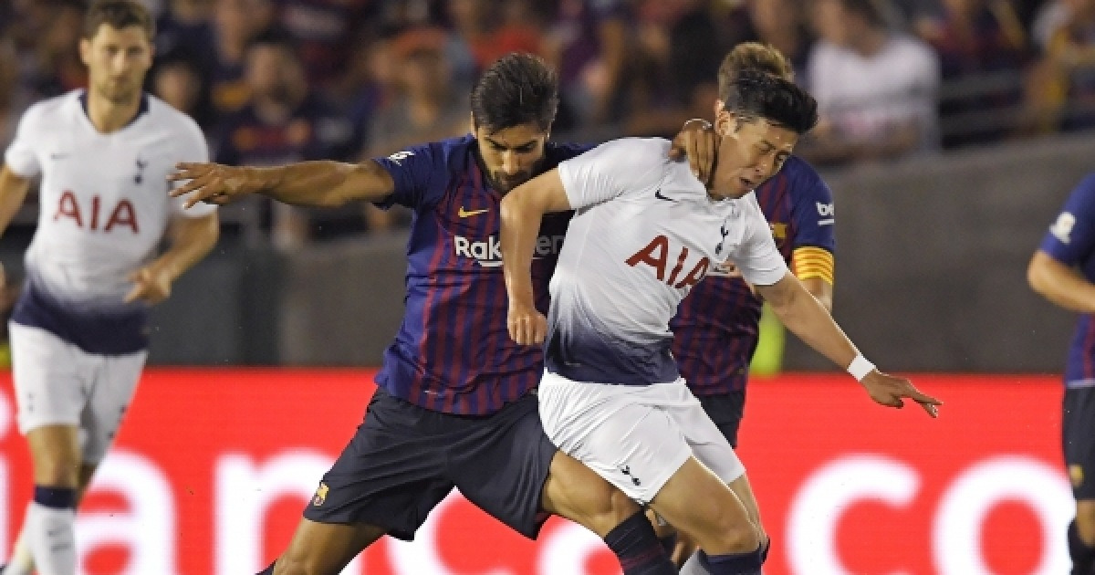 [S탠바이] 'SON‧KI 서브' 토트넘-뉴캐슬, EPL 1R 선발 발표