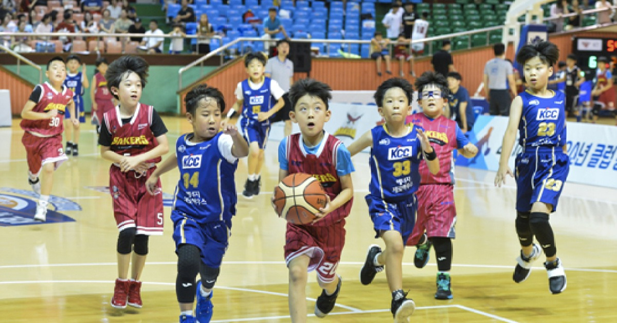 [JB포토화보] 2018 KBL 유소년 클럽 농구대회 IN 군산 2일차 화보