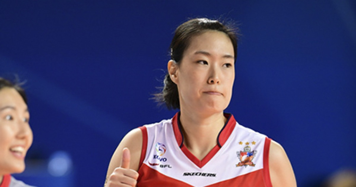 [KOVO컵] '최은지 맹활약' KGC인삼공사, 현대건설에 셧아웃 승리..결승 진출