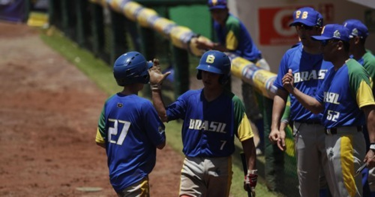 PANAMA BASEBALL WORLD CUP SUB15