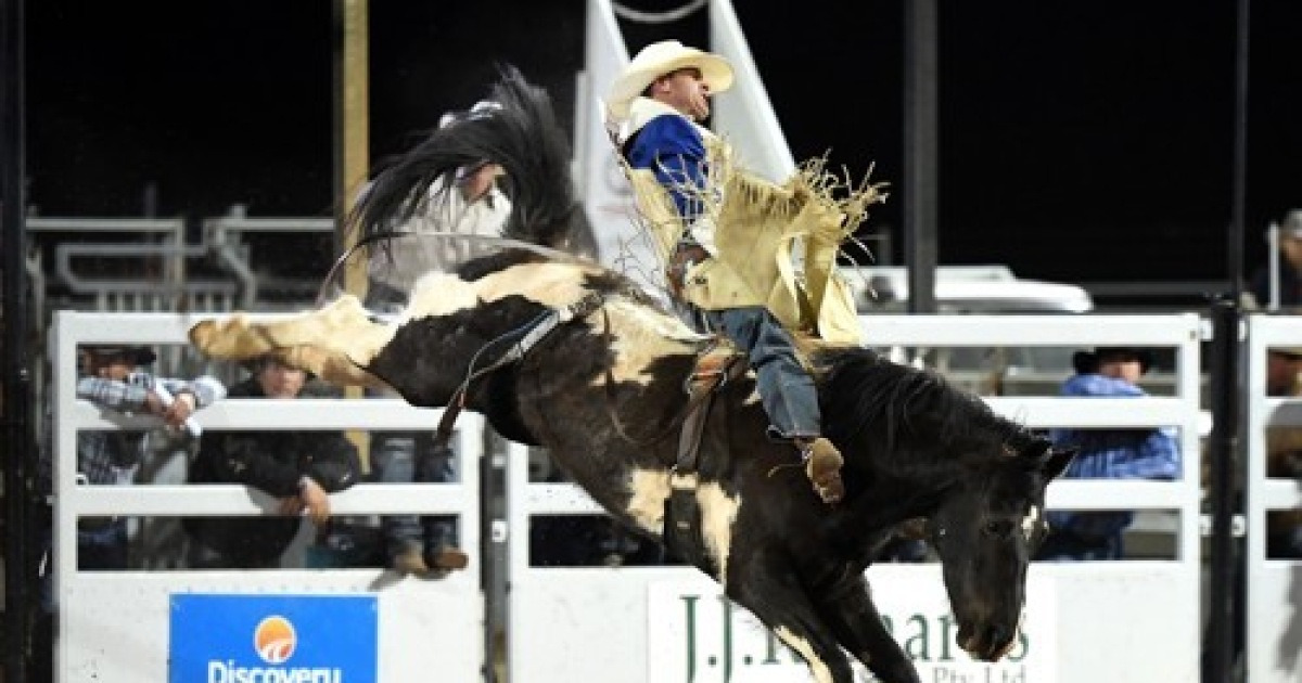 AUSTRALIA RODEO