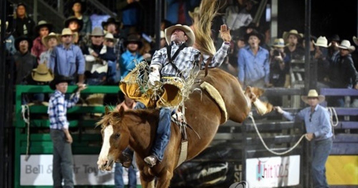AUSTRALIA RODEO
