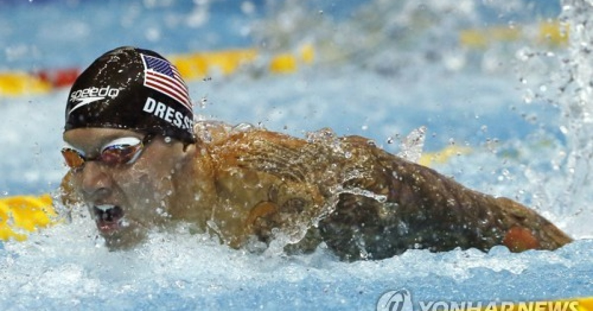 Japan Pan Pacs Swimming