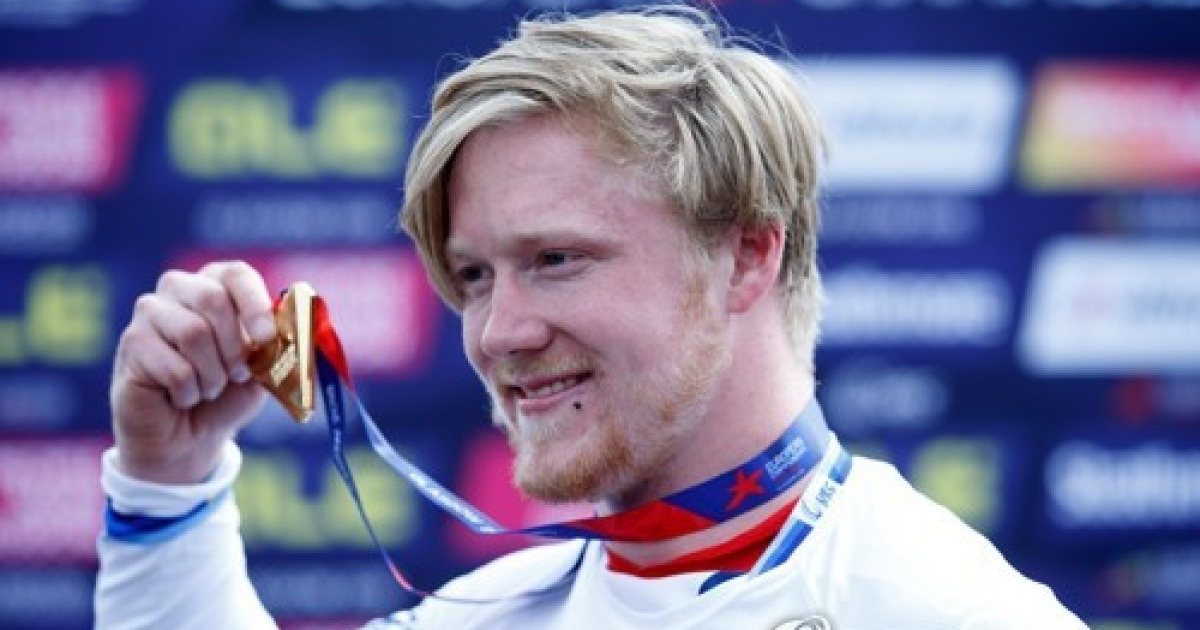 BRITAIN GLASGOW 2018 EUROPEAN CHAMPIONSHIPS