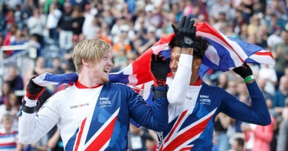 BRITAIN GLASGOW 2018 EUROPEAN CHAMPIONSHIPS