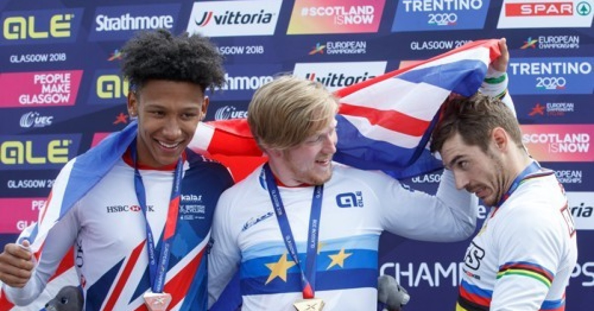 BRITAIN GLASGOW 2018 EUROPEAN CHAMPIONSHIPS