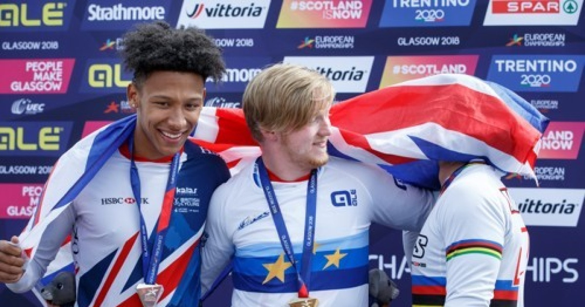 BRITAIN GLASGOW 2018 EUROPEAN CHAMPIONSHIPS