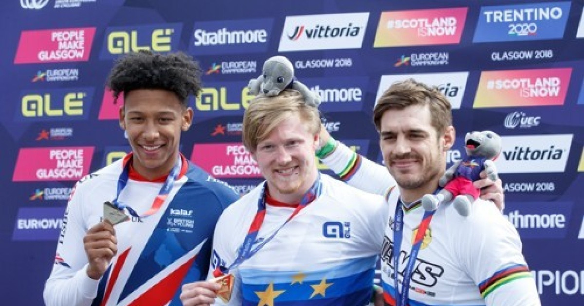 BRITAIN GLASGOW 2018 EUROPEAN CHAMPIONSHIPS