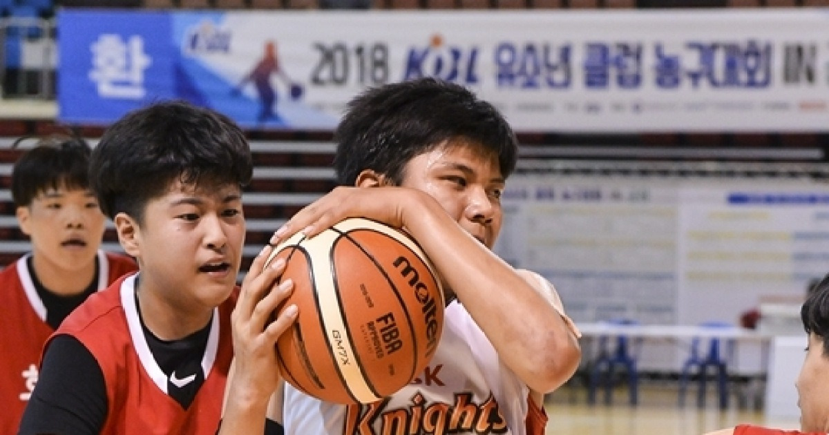 [KBL유소년] SK 중등부 우승의 주역 김범석-조민서 "고등학교 때도 농구는 계속"