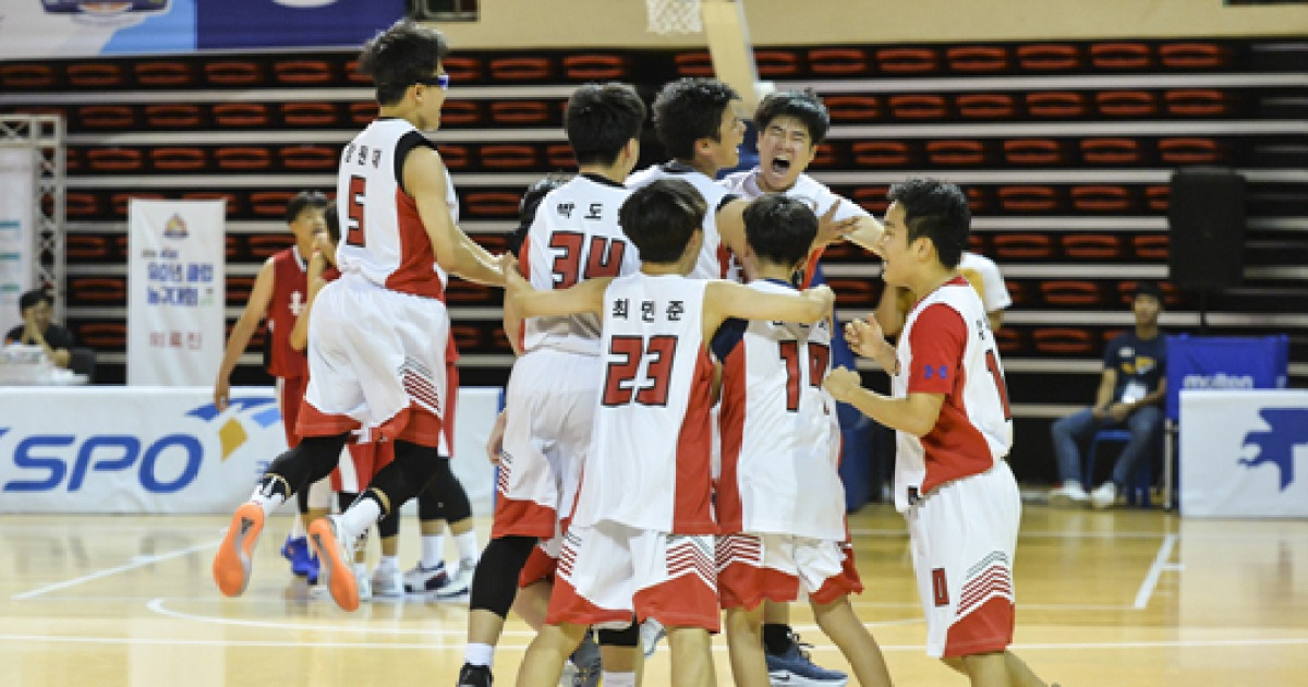 [JB포토화보] 2018 KBL 유소년 클럽 농구대회 IN 군산 3일차 화보