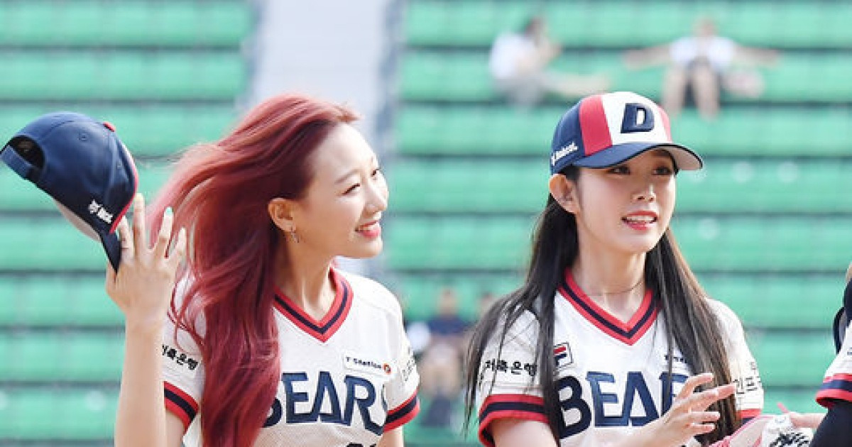 류수정-서지수,'매력적인 비율' [사진]