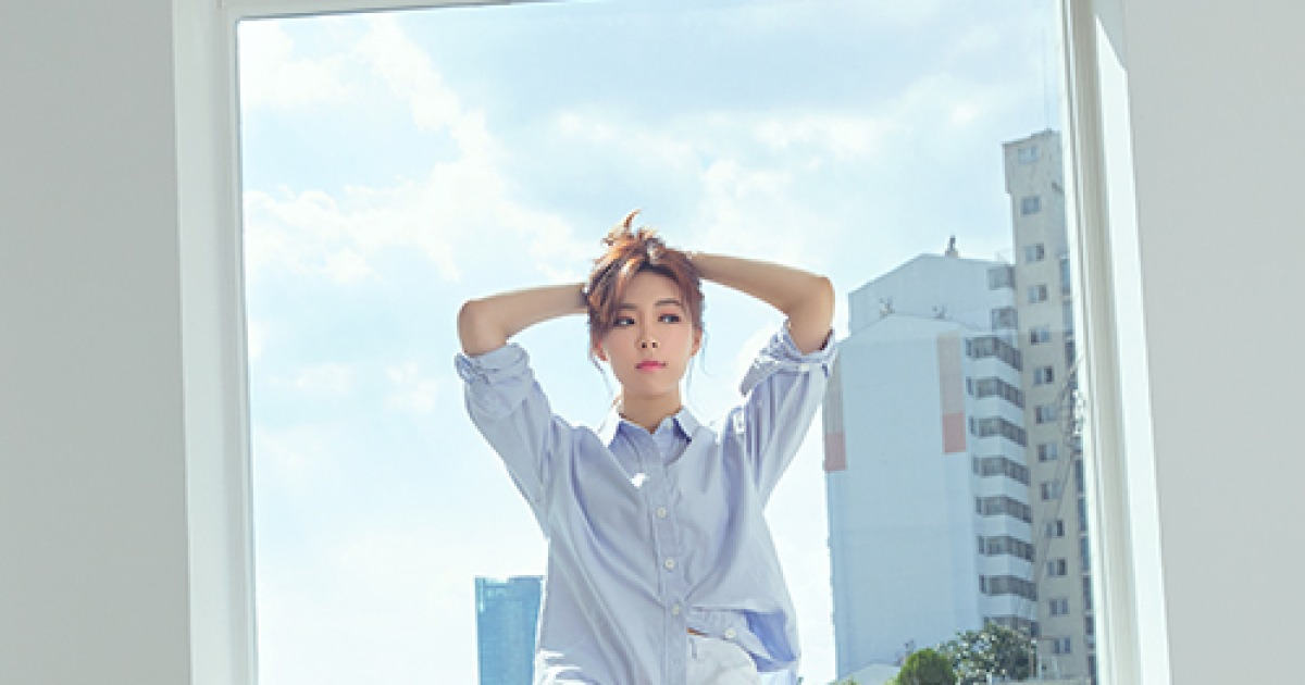 [bnt화보] 김장미 "방송 계획? 선한 영향 끼치고 누군가에게 힘이 될 수 있다면 언제나 OK"