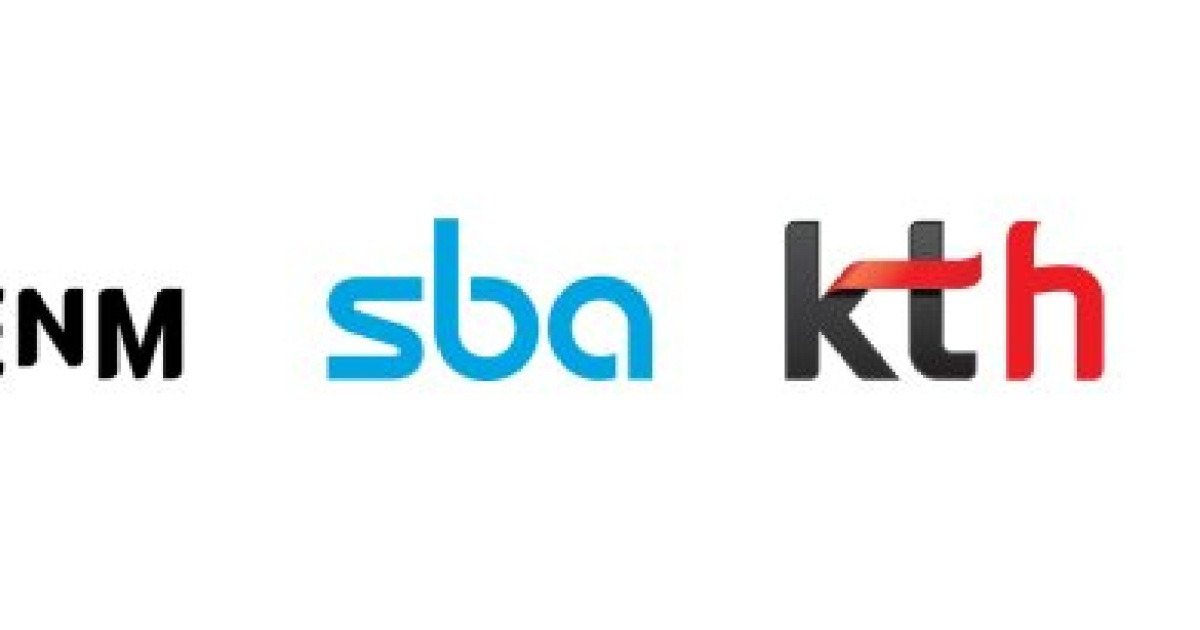 CJ ENM, SBA·KTH와 웹툰 원작 애니메이션 제작지원