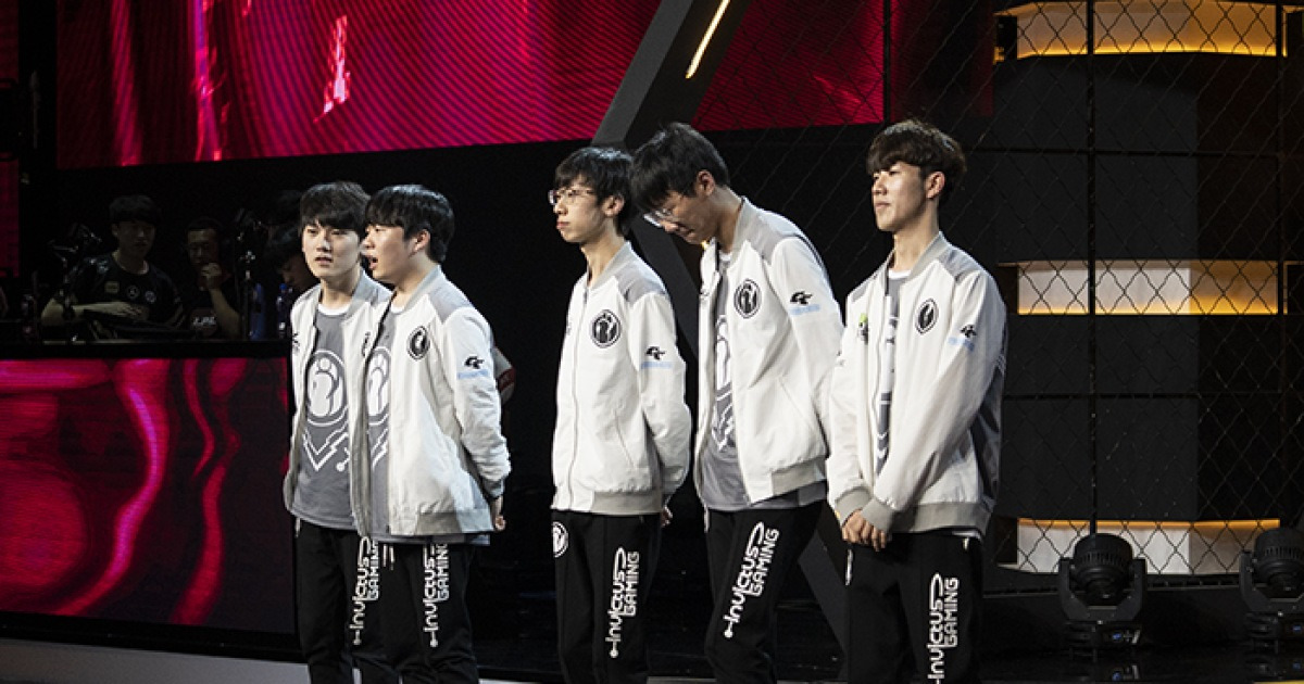 [LPL 돋보기] IG, RNG 2대0 꺾고 9연승..독주 체제