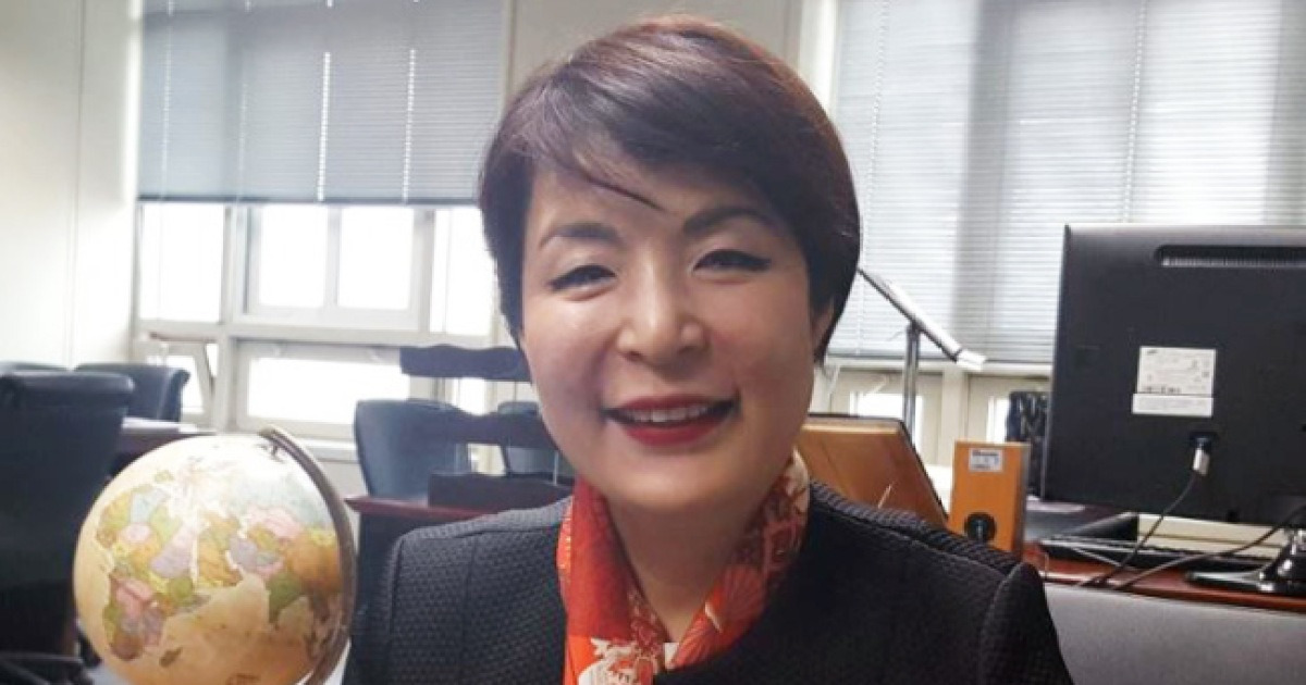 Female diplomat picked as ambassador to UK