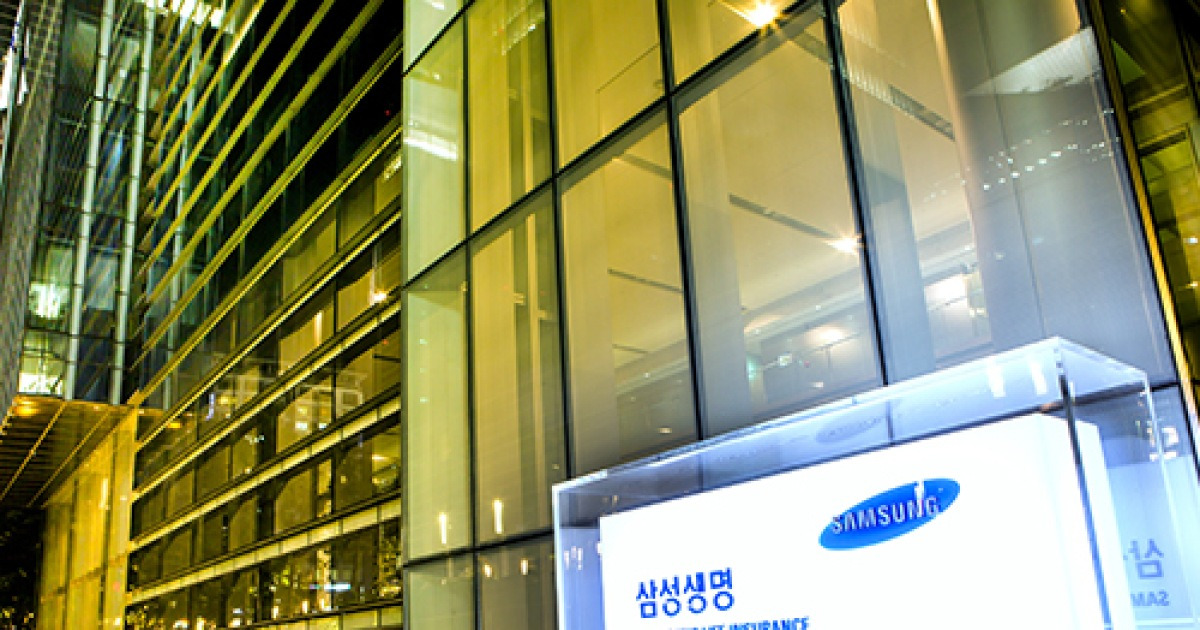 Samsung Life Q2 net profit up 178% on yr from stake sale in Samsung Elec
