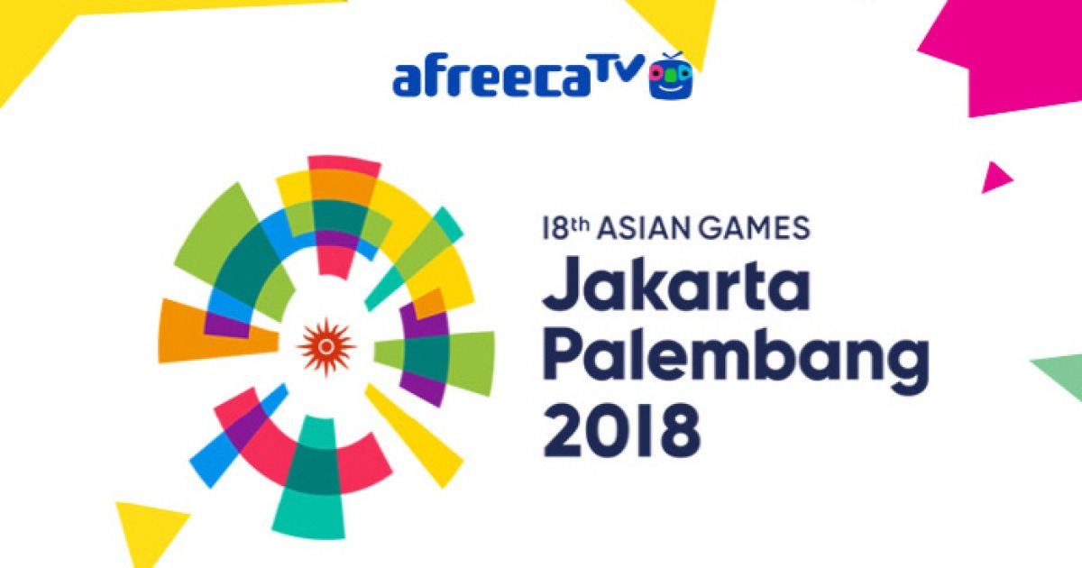 아프리카TV, 2018 자카르타-팔렘방 아시안게임 중계..BJ 감스트·석주일·안준모 등 참여 [아시안게임ing]