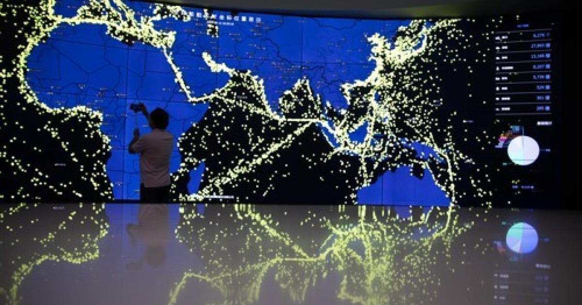 CHINA-SHANGHAI-INTERNATIONAL TRADE SINGLE WINDOW (CN)