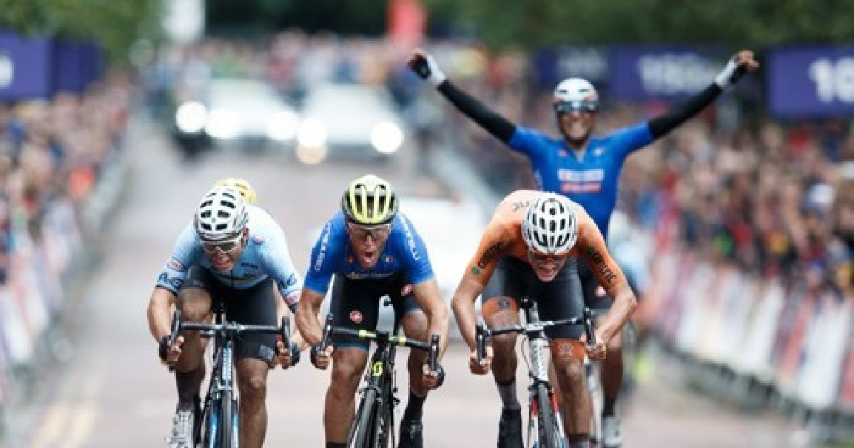 BRITAIN GLASGOW 2018 EUROPEAN CHAMPIONSHIPS