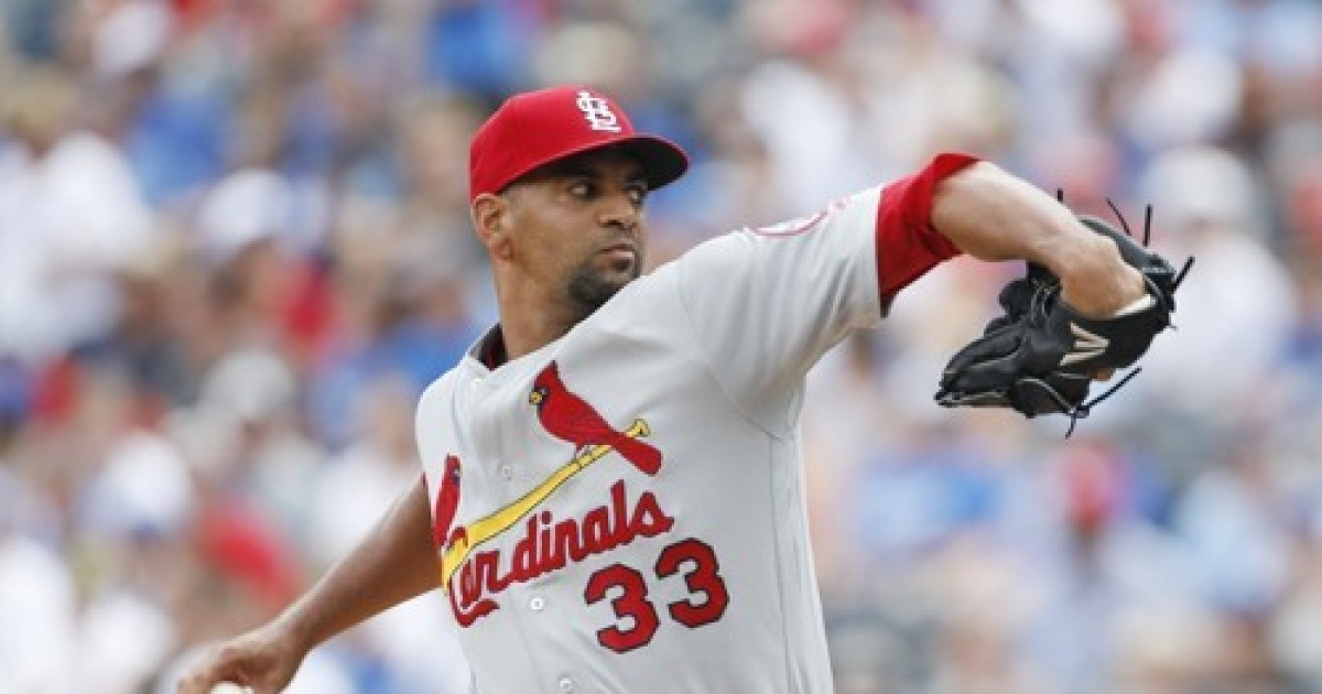Cardinals Royals Baseball