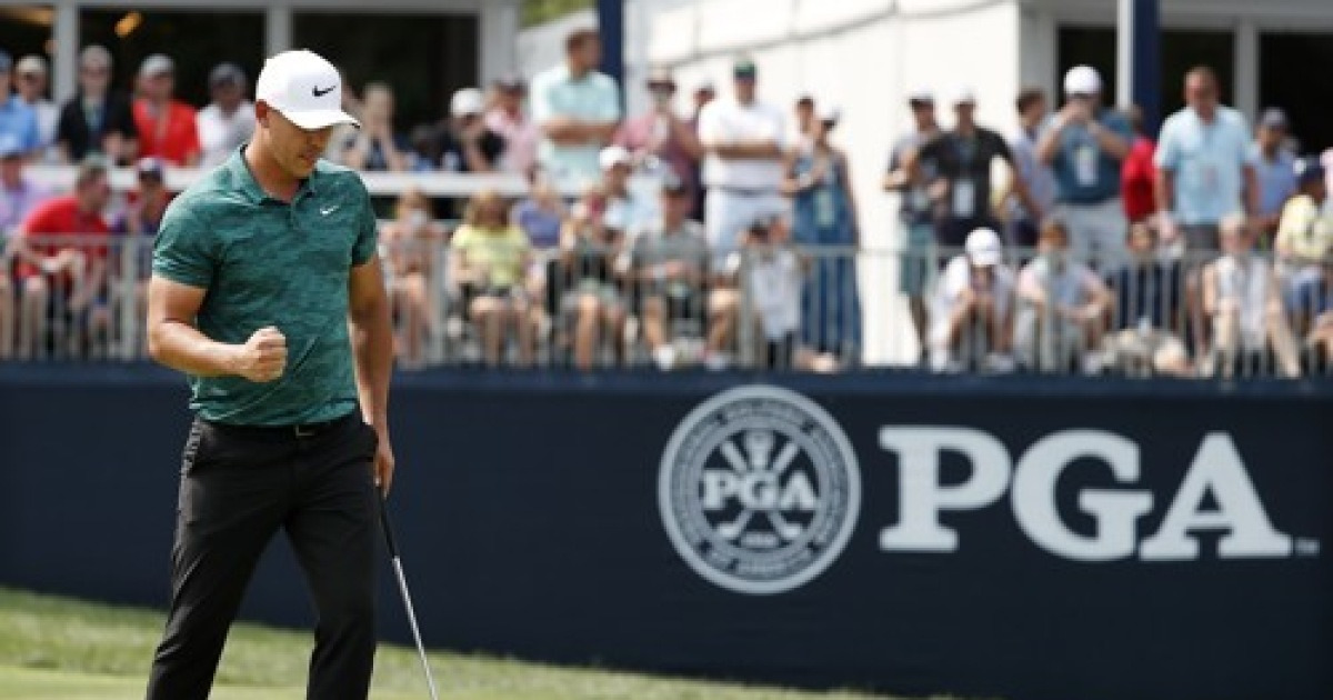 PGA Championship Golf