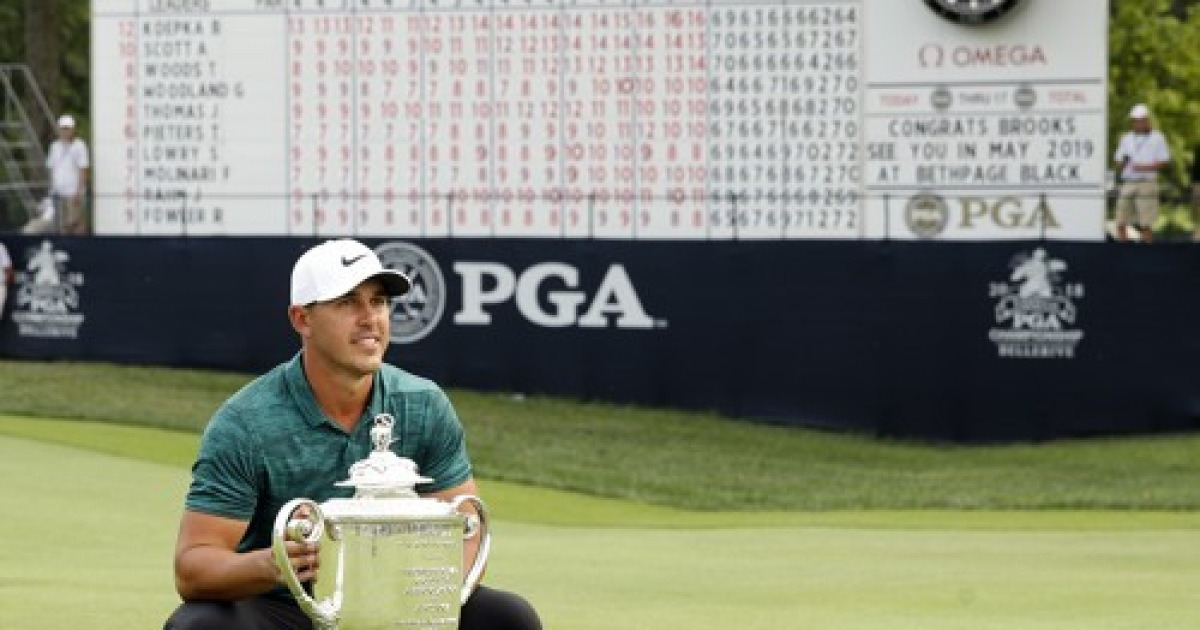PGA Championship Golf