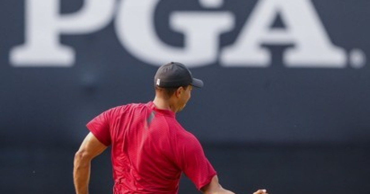 USA GOLF PGA CHAMPIONSHIP