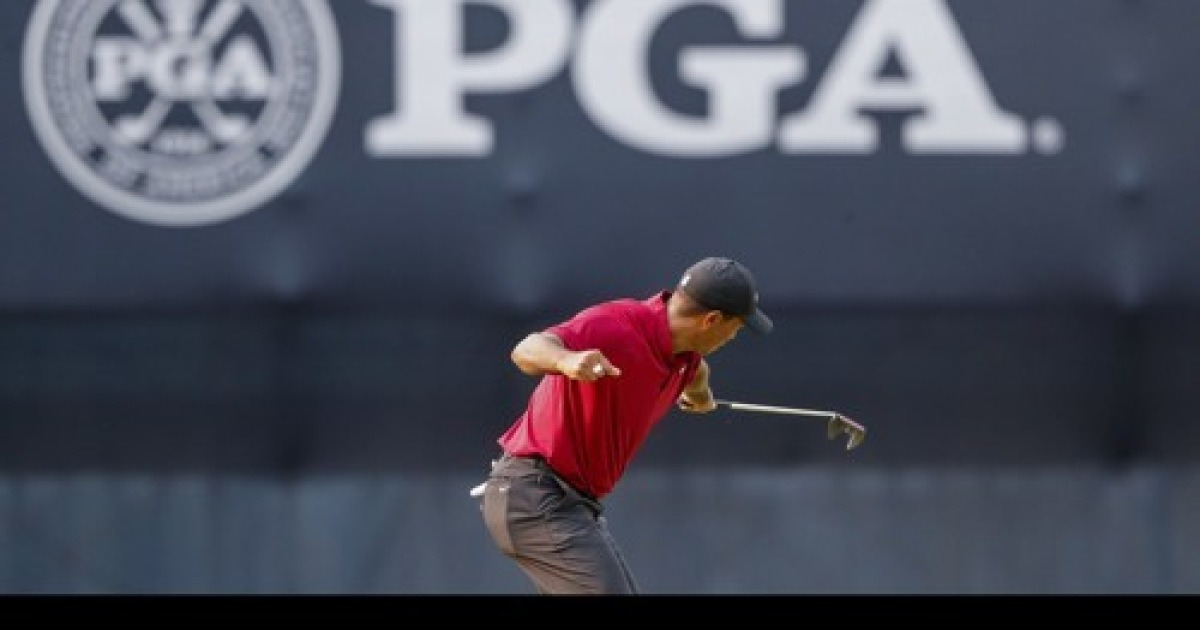 USA GOLF PGA CHAMPIONSHIP