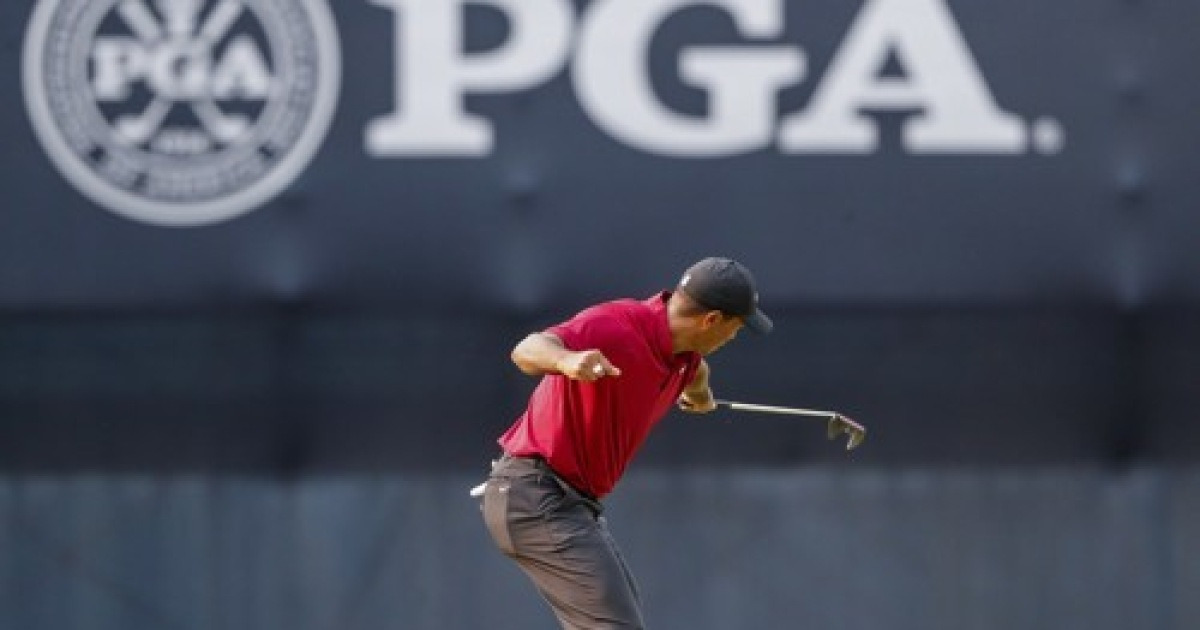 USA GOLF PGA CHAMPIONSHIP