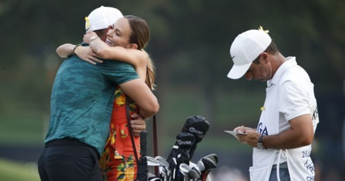 USA GOLF PGA CHAMPIONSHIP