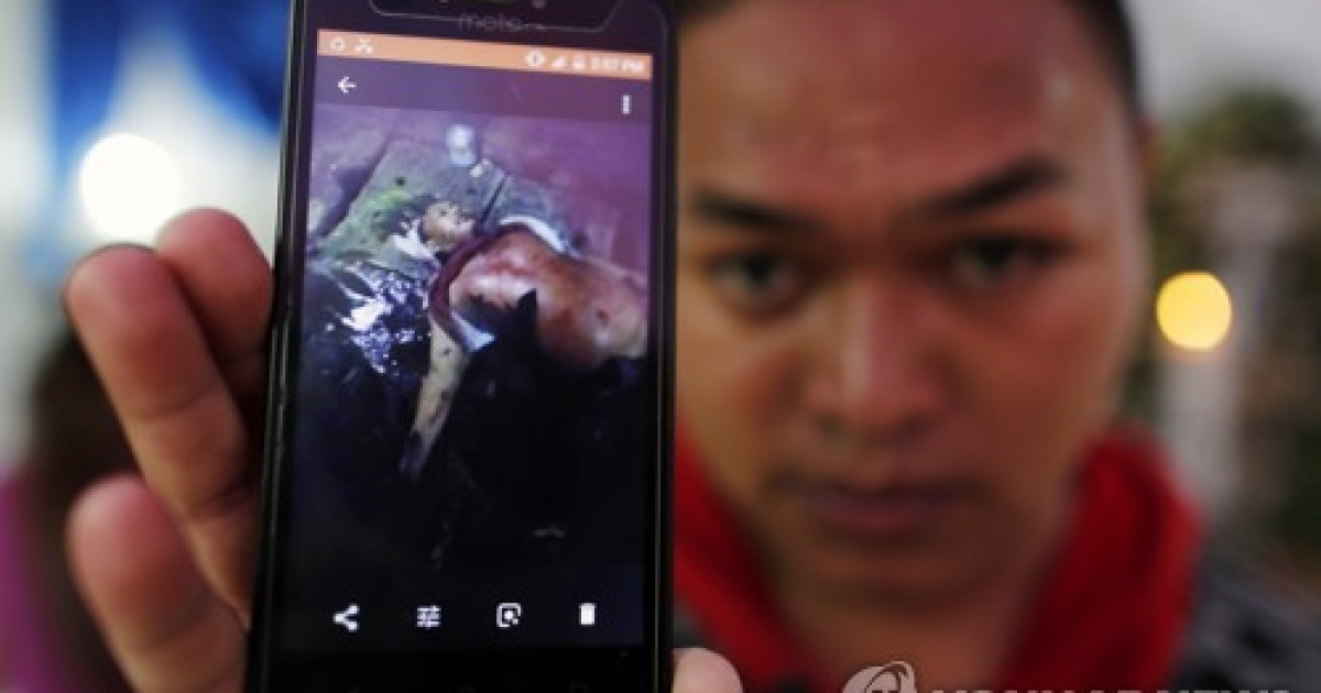 PHILIPPINES DUTERTE DRUG WAR