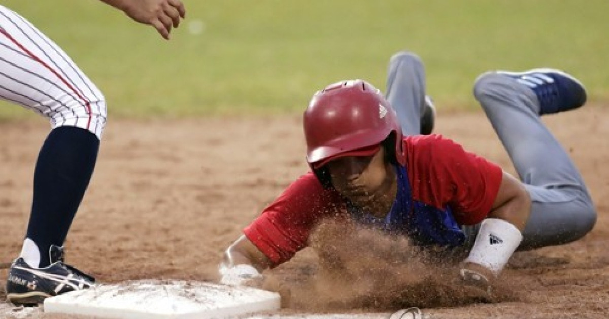 PANAMA BASEBALL WORLD CUP U-15